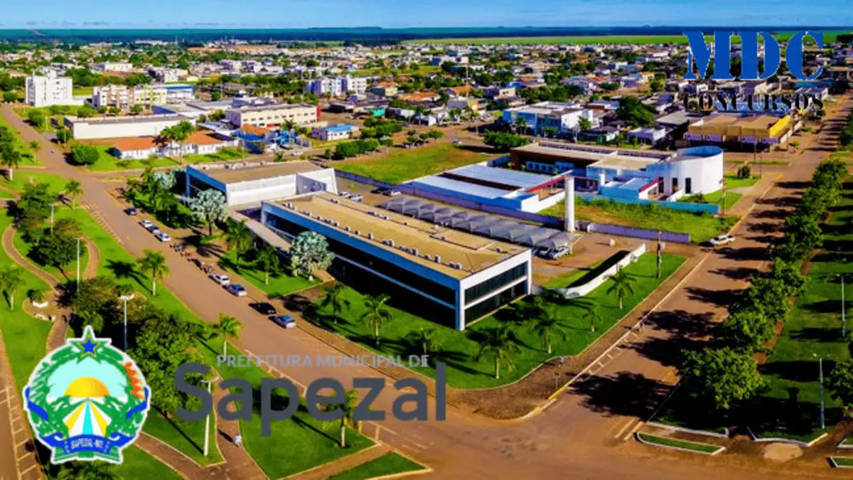 Prefeitura de Sapezal - MT abre processo seletivo para profissionais da ...