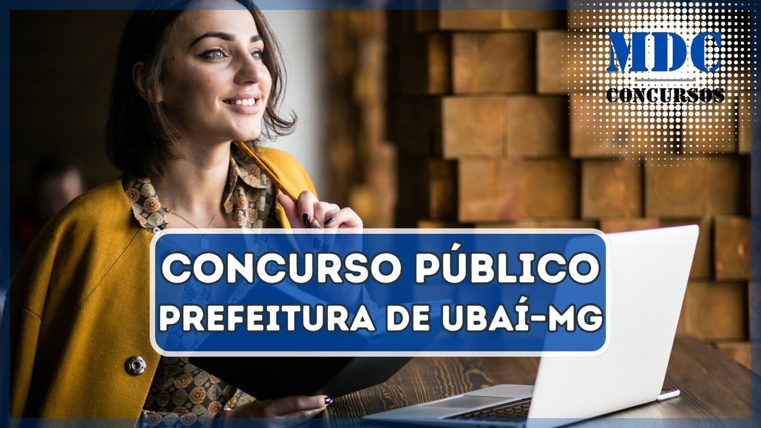 Concurso Público com 70 vagas da Prefeitura de Ubaí – MG segue com ...