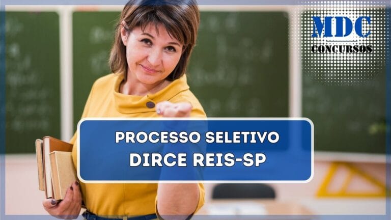 Processo Seletivo (PSS) em Dirce Reis - SP oferece remuneração de até R ...