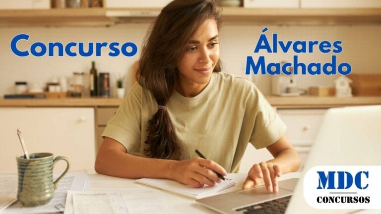 Concurso em Álvares Machado - SP Tem Salários de R$ 5 mil