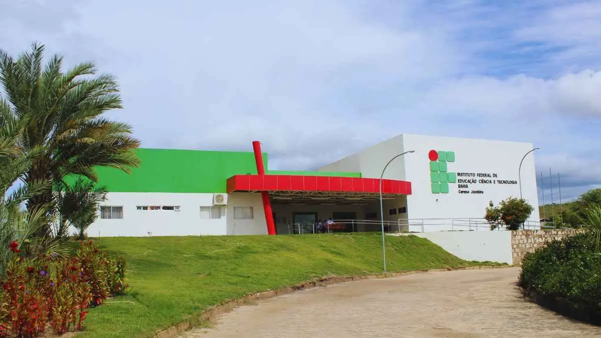 IFBA abre 603 vagas para cursos superiores de Graduação