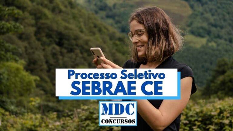 SEBRAE CE lança processo seletivo com 54 vagas p/ ALI